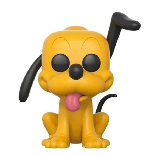 Funko Pop! Disney Mickey And Friends Pluto 287 Exclusivo Original ...