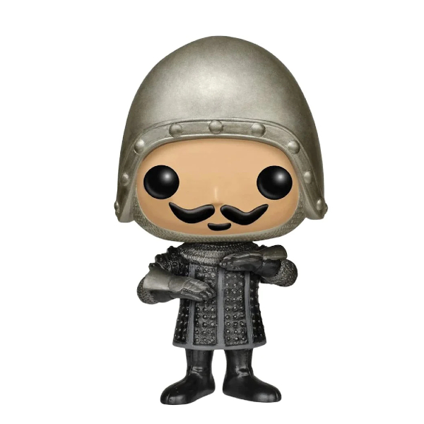 Funko Pop! Monty Python And The Holy Grail French Taunter 199 Original ...