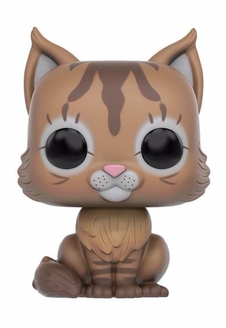 Funko Pop! Cats Maine Coon 12 Original Boneco Colecionavel - Moça do ...