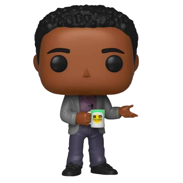 Funko Pop! Community Abed Nadir 838 Original Colecionavel - Moça do Pop ...