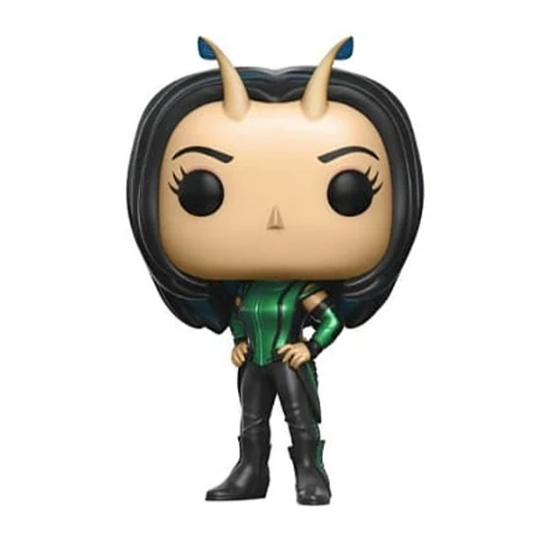 Funko Pop! Marvel Guardians Of The Galaxy Mantis 204 Original - Moça do ...