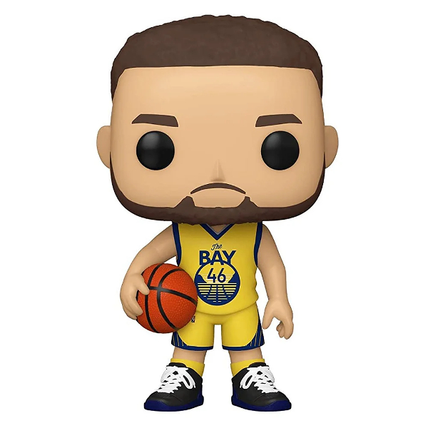 Funko Pop! Basketball Golden State Warriors Stephen Curry 95 Original ...