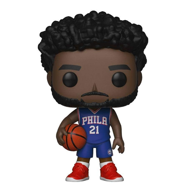 Funko Pop! Basketball Joel Embiid 51 Original Boneco Colecionavel ...