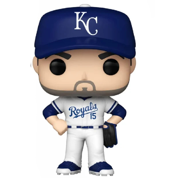 Funko Pop! MLB Baseball Wil Myers 15 Original Boneco Colecionavel ...