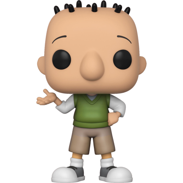 Funko Pop! Disney Doug Funnie 410 Original Colecionavel - Moça do Pop ...