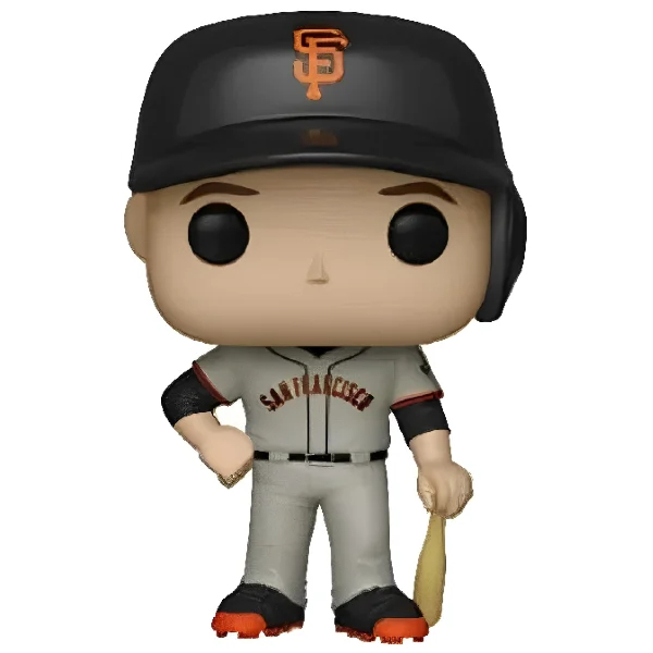 Funko Pop! MLB Baseball Buster Posey 09 Original Boneco Colecionavel ...