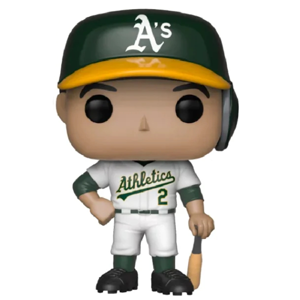 Funko Pop! MLB Baseball Khris Davis 27 Colecionavel Boneco Original ...