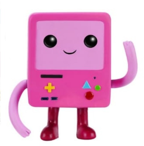 Funko Pop! Hora de Aventura Adventure Time Blushing Bmo 321 Exclusivo ...