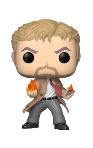 Funko Pop! Dc Comics Constantine 255 Exclusivo Original Colecionavel ...