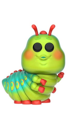 Funko Pop! Disney Vida de Inseto A Bug's Life Heimlich 229 Original ...