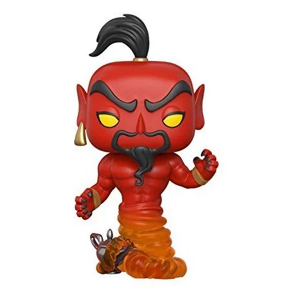 Funko Pop! Disney Aladdin Red Jafar 356 Original Colecionavel - Moça do ...