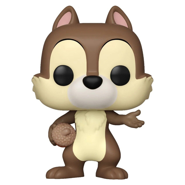 Funko Pop! Disney Classics Mickey And Friends Chip 1193 Original - Moça ...