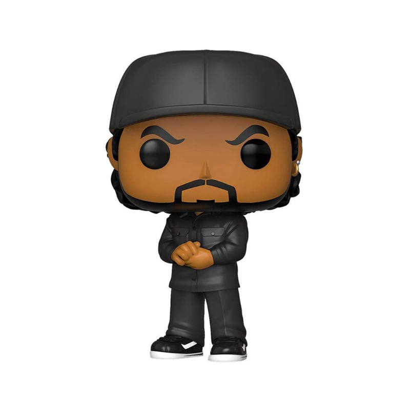 Funko Pop! Rocks Ice Cube 160 Original Colecionavel - Moça do Pop ...