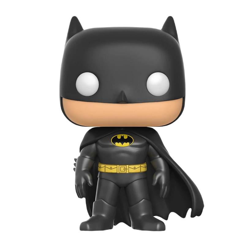 Funko Pop! Heroes DC Comics Batman 01 18 Polegadas - Moça do Pop ...