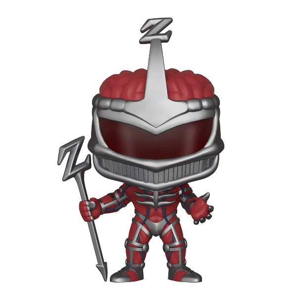 Funko Pop! Television Power Rangers Lord Zedd 666 Exclusivo Original ...