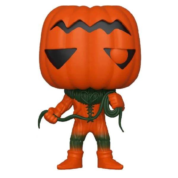 Funko Pop! Television Power Rangers Pumpkin Rapper 663 Exclusivo - Moça ...