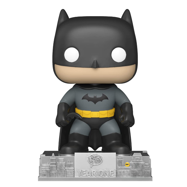 Funko Pop! Classics DC Comics Batman 01 C Exclusivo 25000 Peças - Moça ...