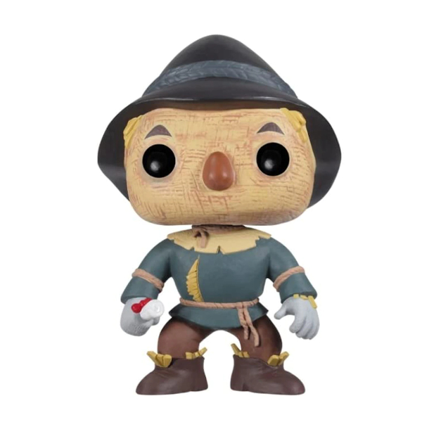 Funko Pop! Filme O Mágico de Oz The Wizard Of Oz Scarecrow 39 - Moça do ...