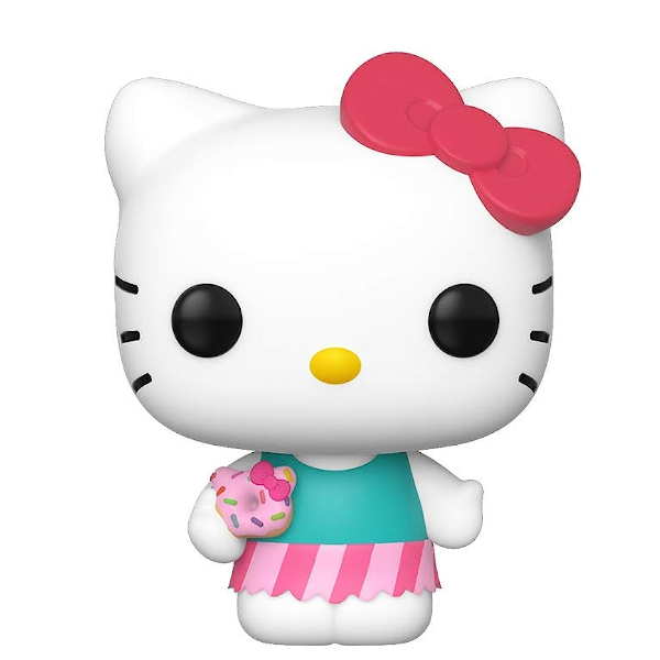 Funko Pop! Animation Hello Kitty Sweet Treat 30 Original Colecionavel ...