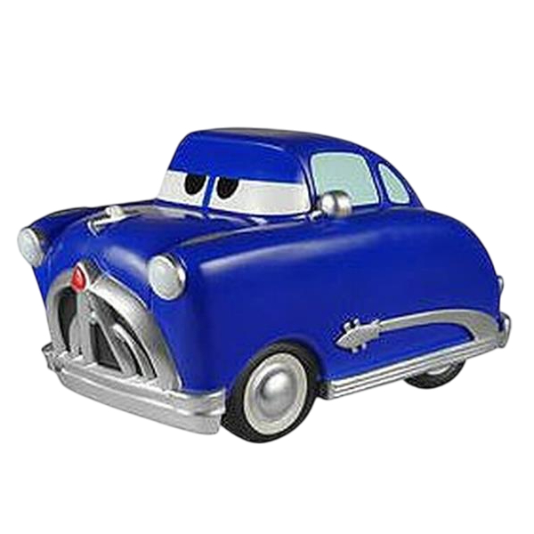 Funko Pop! Filme Disney Carros Cars Doc Hudson 130 Original - Moça do ...