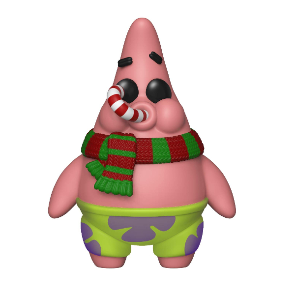 Funko Pop! Bob Esponja Spongebob Squarepants Patrick Star 454 - Moça do ...