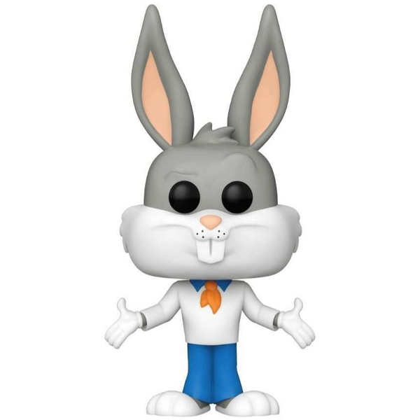 Funko Pop! WB 100 Th Bugs Bunny as Fred Jones 1239 Original - Moça do ...
