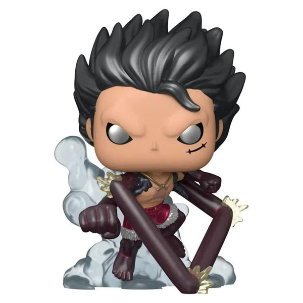 Funko Pop! Animation One Piece Snake Man Luffy 1266 Exclusivo Original ...