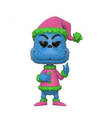 Funko Pop! Movies The Grinch 12 Exclusivo Chase Original Colecionavel ...