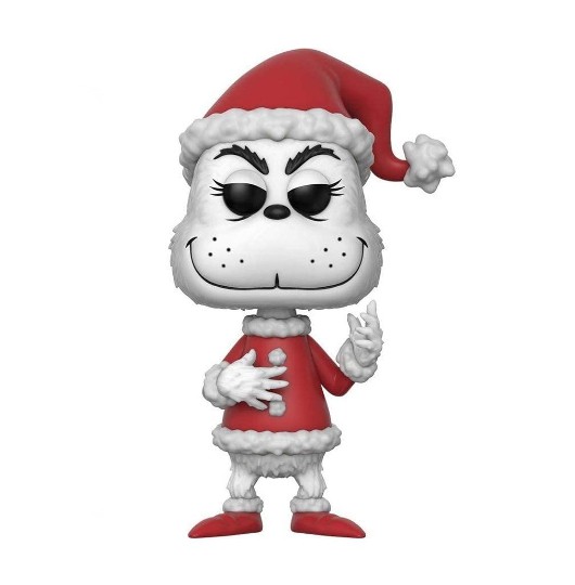 Funko Pop! Movies The Grinch 12 Exclusivo Original Colecionavel - Moça ...