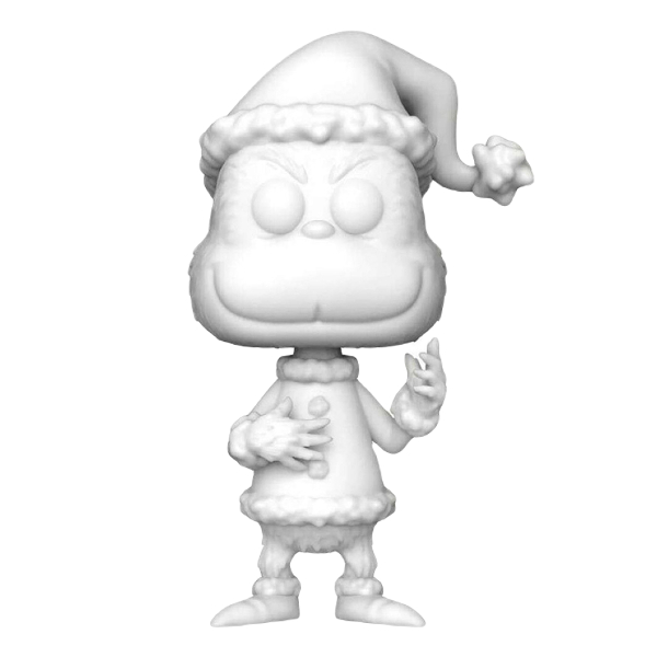 Funko Pop! Movies The Grinch 12 Exclusivo D.I.Y. Original Colecionavel ...