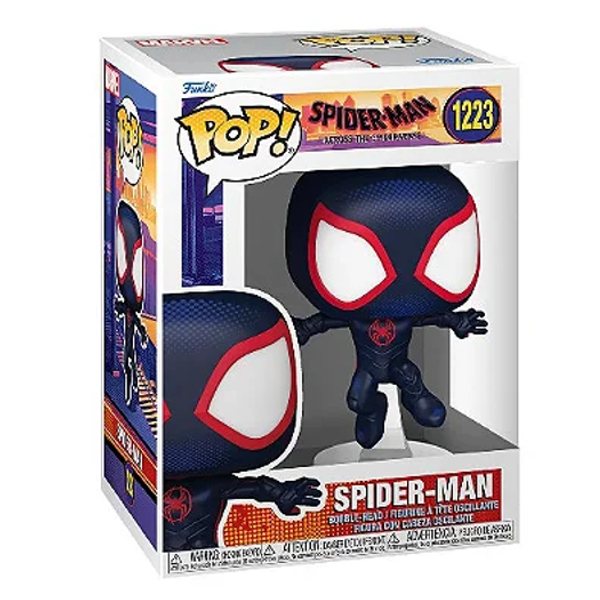 Funko Pop! Filme Marvel Spider-Man 1223 Original Colecionavel - Moça do ...