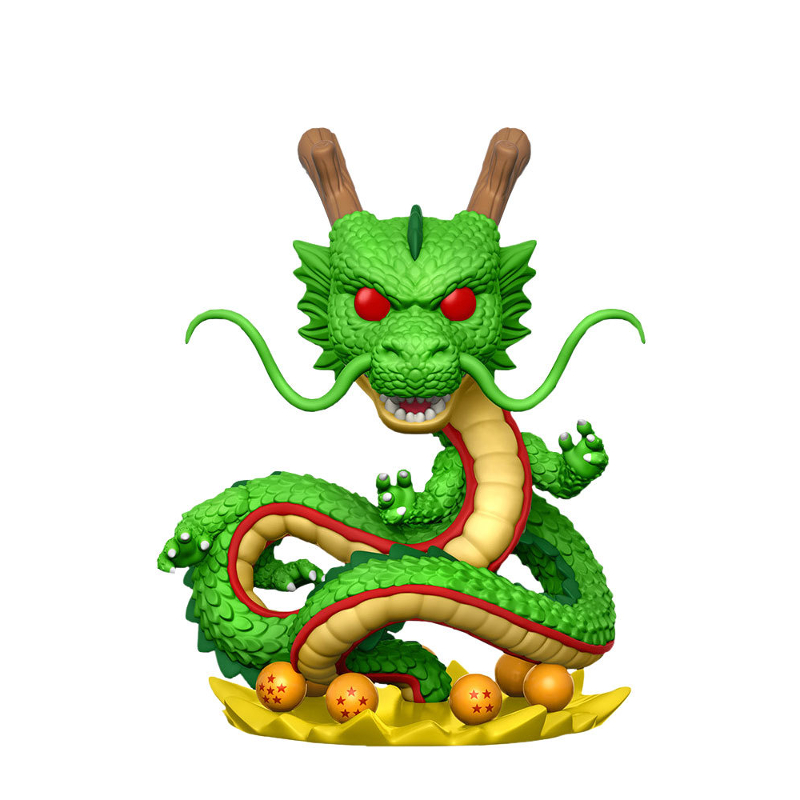 Funko Pop! Animation Dragon Ball Z Shenron 265 Original Colecionavel ...
