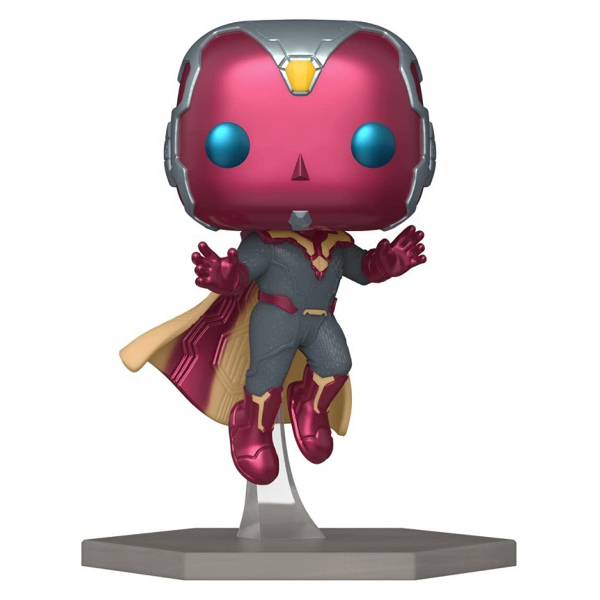 Funko Pop! Marvel Vision 1143 Exclusivo Original Colecionavel - Moça do ...