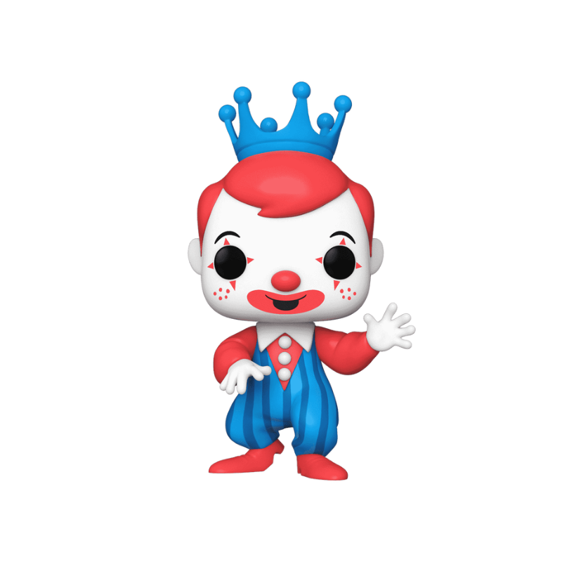 Funko Pop! Icons Freddy Funko As Clown SE Exclusivo Original - Moça do ...