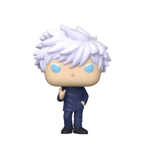 Funko Pop Animation Jujutsu Kaisen Satoru Gojo 1226 Exclusivo Original ...