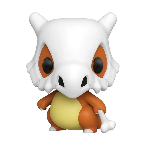 Funko Pop! Games Pokemon Cubone 596 Original Colecionavel - Moça do Pop ...