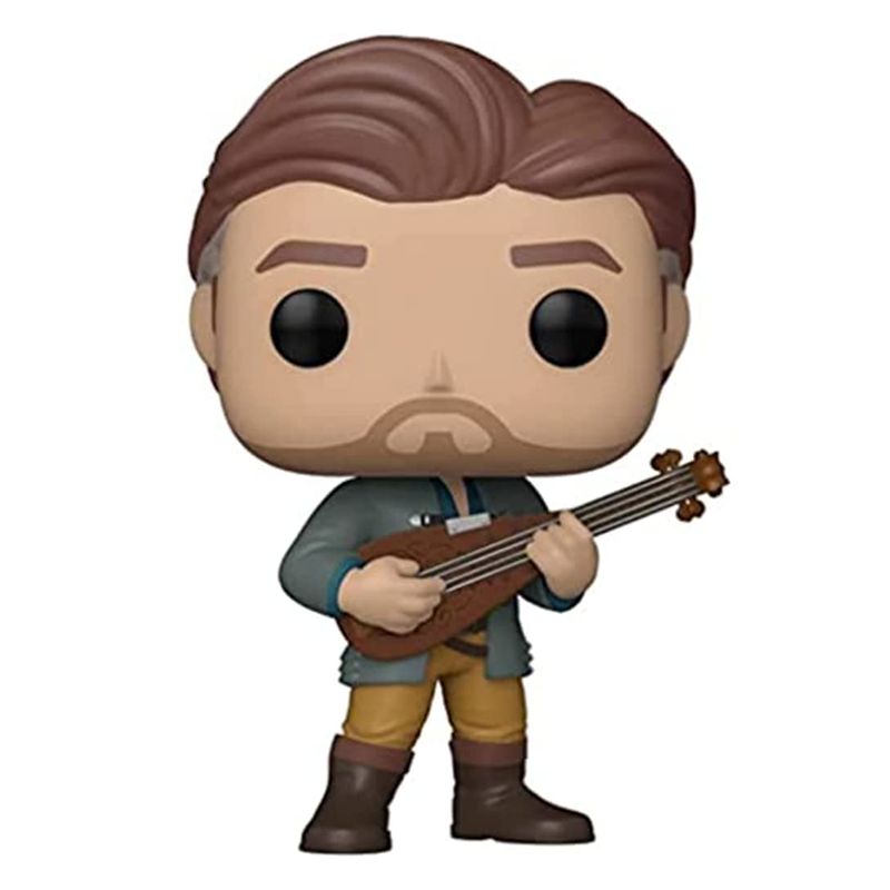Funko Pop! Dungeons & Dragons Edgin 1325 Original - Moça do Pop - Funko ...
