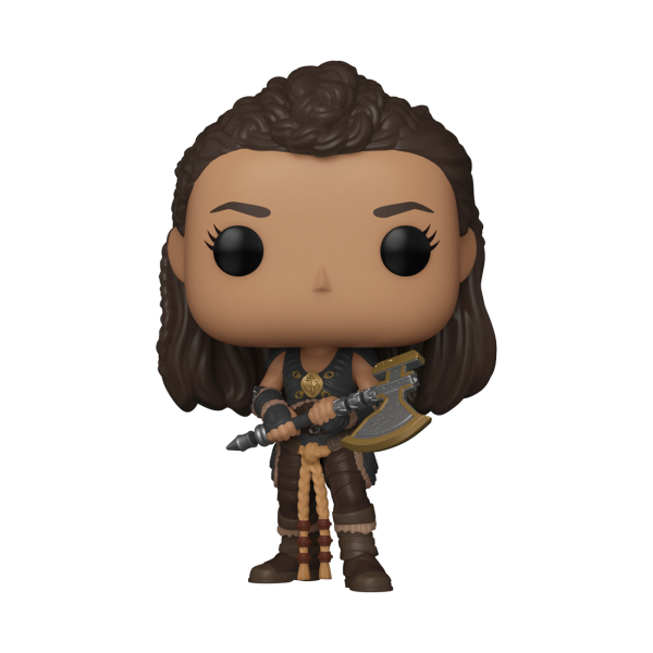 Funko Pop! Animation Dungeons & Dragons Holga 1326 Original - Moça do ...