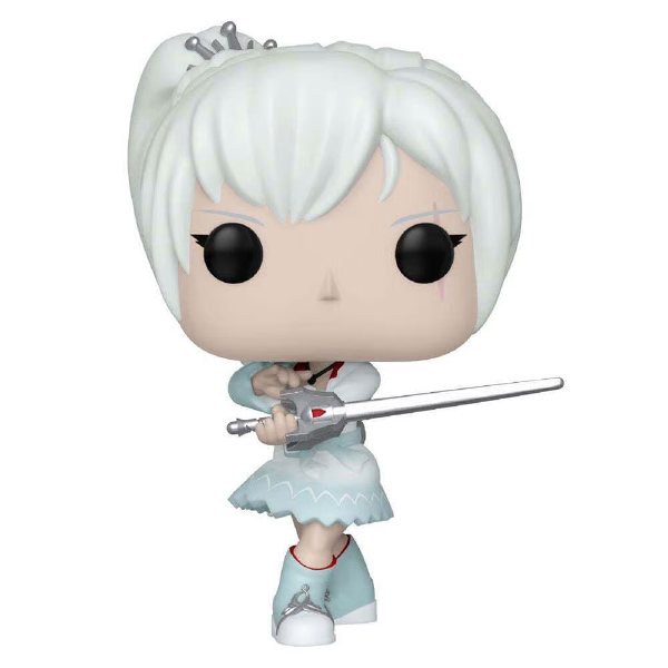 Funko Pop! Animation RWBY Weiss Schnee 587 Original Colecionavel - Moça ...