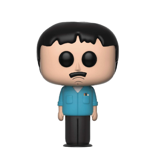 Funko Pop! Animation South Park Randy Marsh 22 Original Colecionavel ...