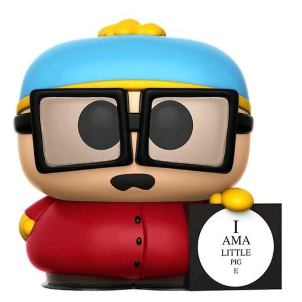 Funko Pop! Animation South Park Cartman 02 Original Colecionavel - Moça ...