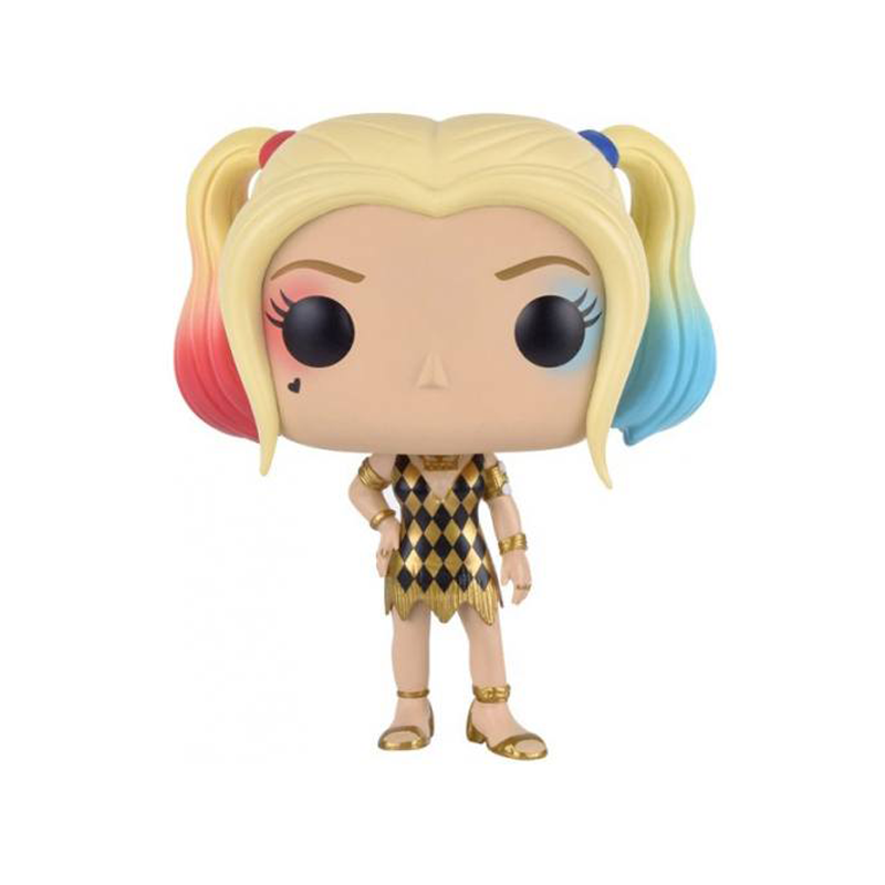 Funko Pop! Movies Heroes DC Harley Quinn 108 Exclusivo Original - Moça ...
