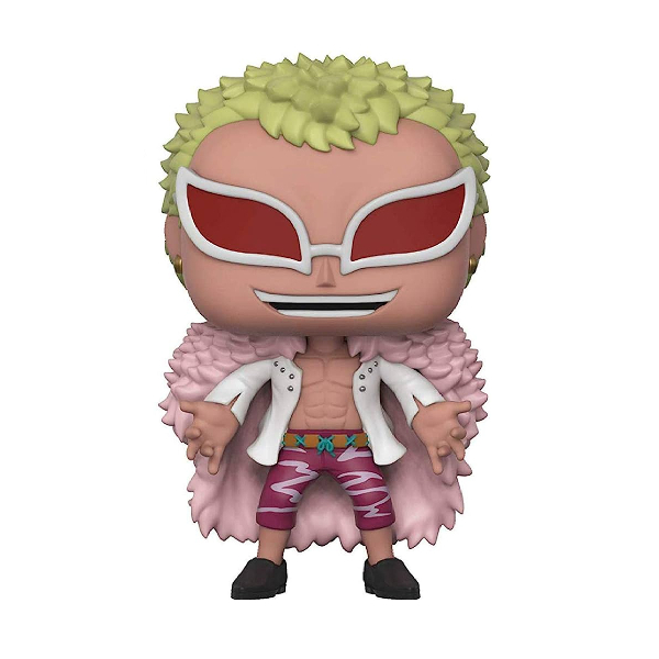Funko Pop! Animation One Piece Donquixote Doflamingo 400 Original ...