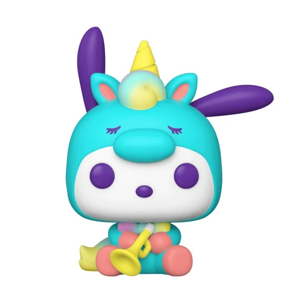 Funko Pop! Sanrio Hello Kitty Pochacco 60 Original Colecionavel - Moça ...