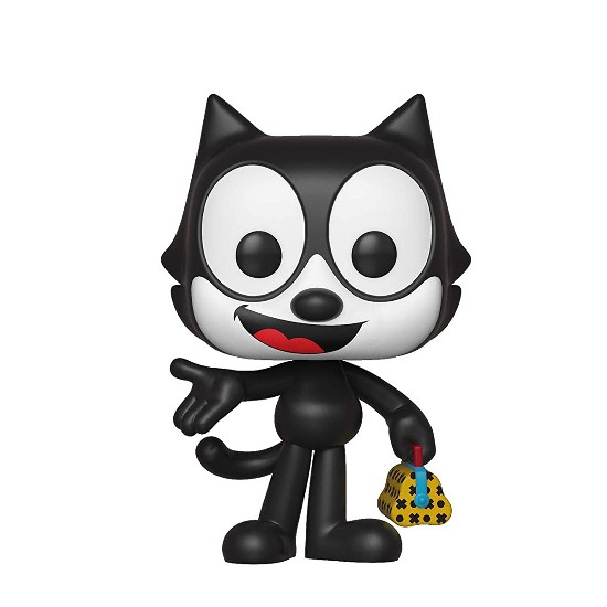 Funko Pop! Animation Gato Felix The Cat 525 Exclusivo Original - Moça ...