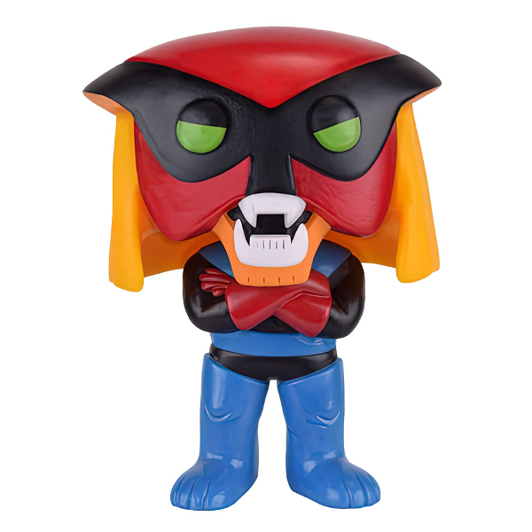 Funko Pop! Hanna Barbera Space Ghost Brak 124 Exclusivo Original - Moça ...