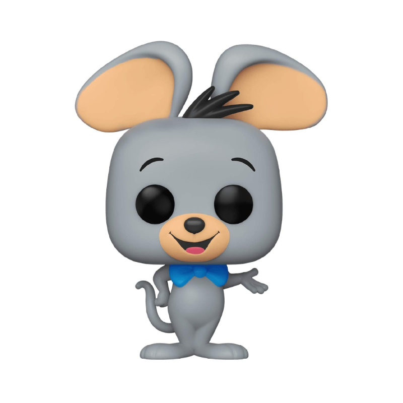 Funko Pop Hanna Barbera Huckleberry Hound Pixie 852 Exclusivo Moça Do Pop Funko Pop é Aqui