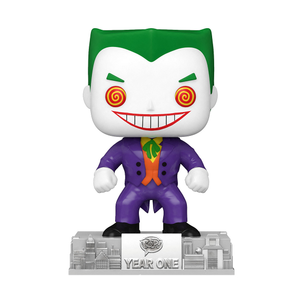 Funko Pop! Classics DC Comics Coringa / The Joker 06C Exclusivo - Moça ...