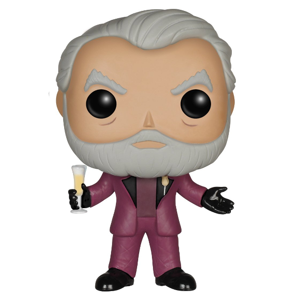Funko Pop! Filme Jogos Vorazes The Hunger Games President Snow 229 ...