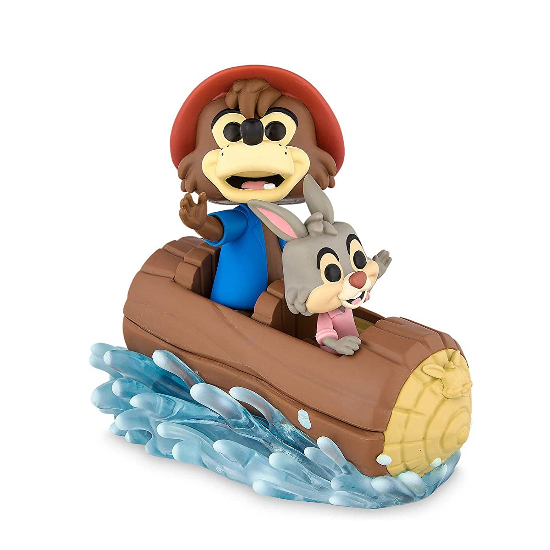 Funko Pop! Disney Magic Kingdom Splash Mountain 47 Exclusivo Original ...